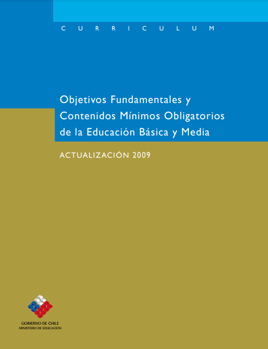 Bases Curriculares | Currículum Nacional
